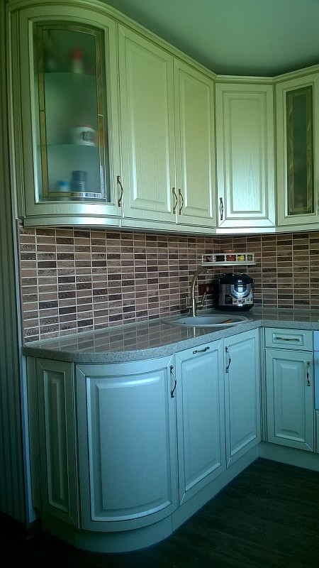 Кухня Ханна MXM-K Арт. - МЦ "Галерея Мебели"