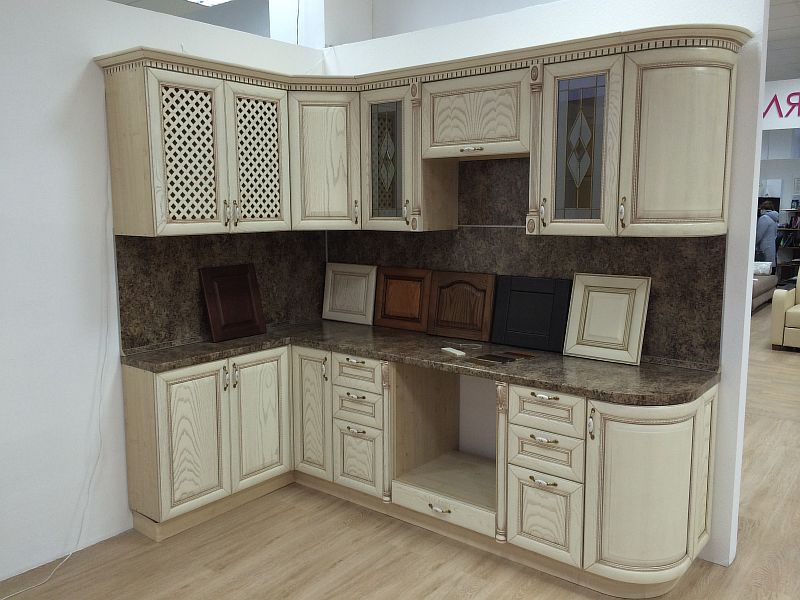 Кухня Клэрис MXM-K Арт. - МЦ "Галерея Мебели"